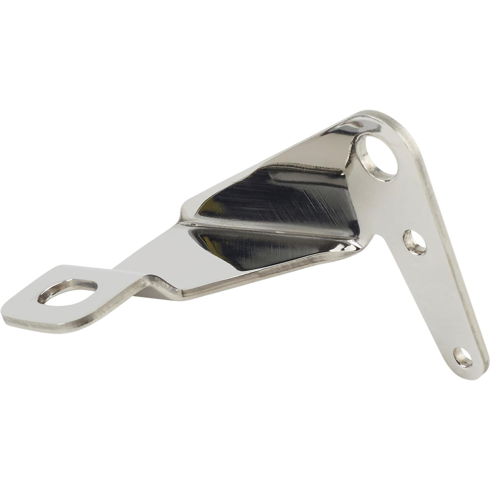 Polished Stainless Carburetor Throttle Cable Bracket - Walmart.com
