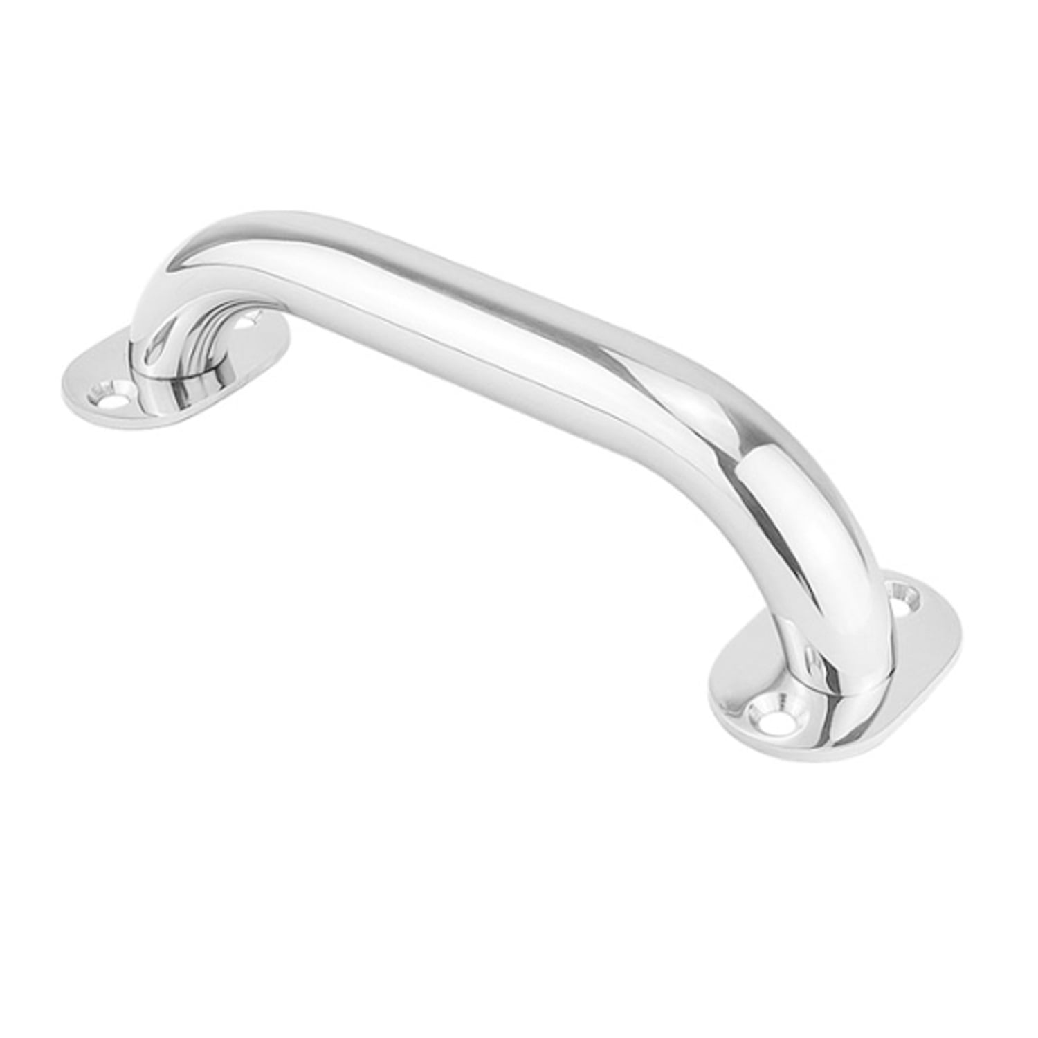 Polished Stainless Heavy Duty Boat Marine Grab Handle Hand Rail, Marine ...