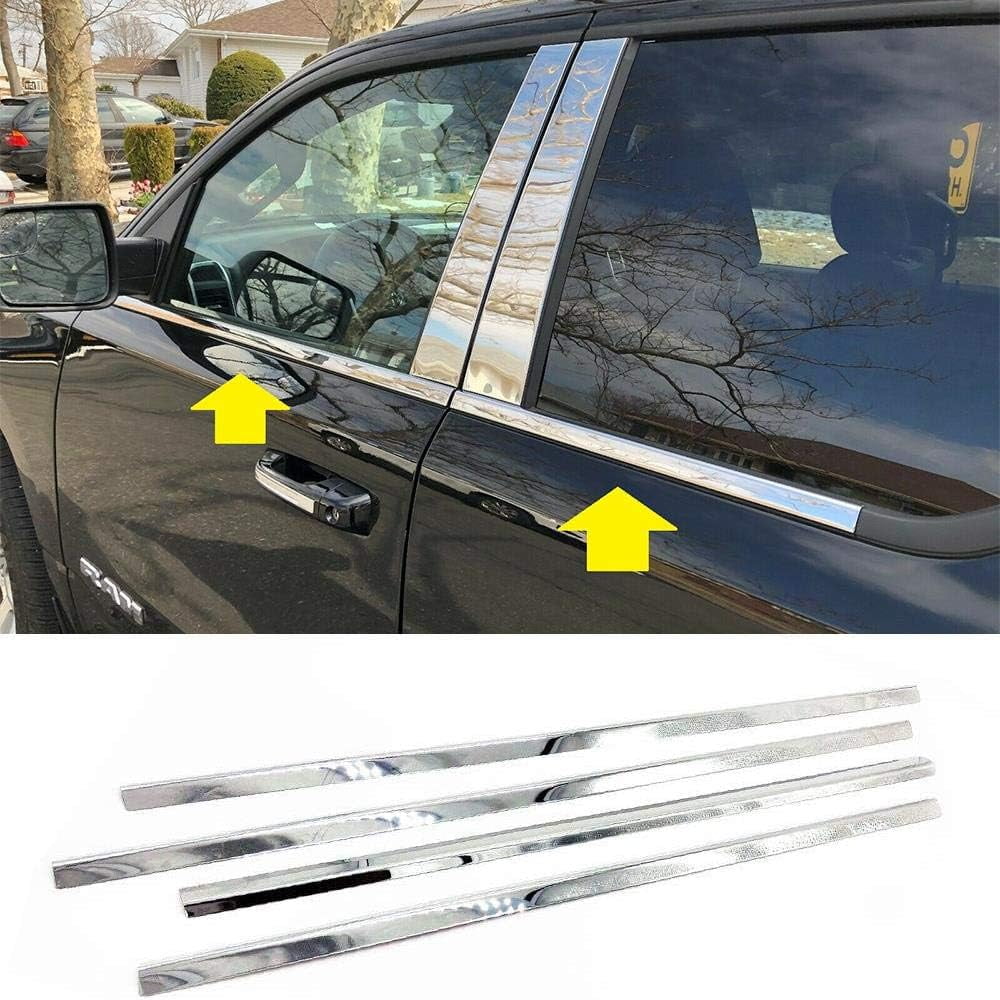 Polished Stainless Steel Window Sill Moldings Overlay Designed for 2019 ...