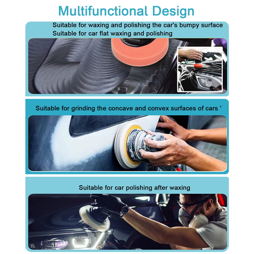 Polisher,Car Buffers And 2000mah Batteries Buffer Polisher Buffers And ...