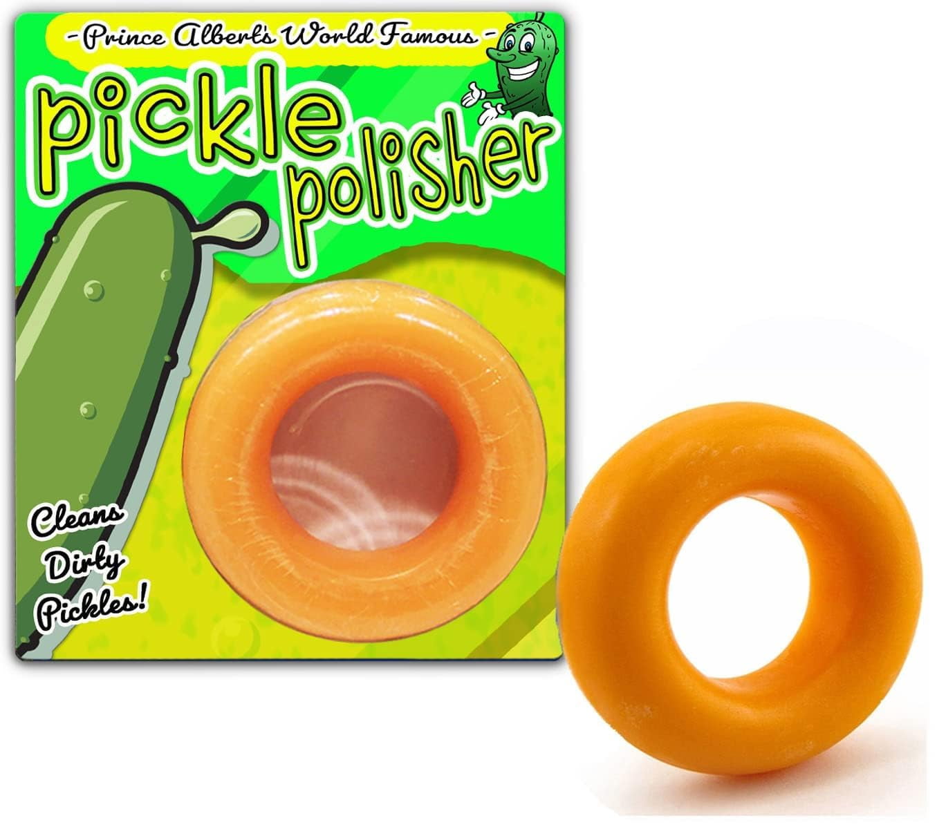 Polisher Gag Gift for Men - Funny Lovers Gift for Guys - Unique Bath ...