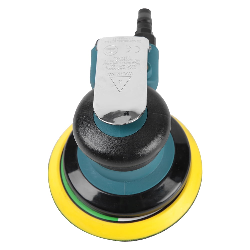 Polisher Orbital Sander, Pneumatic Handheld 5 Sander Grinder Polisher ...