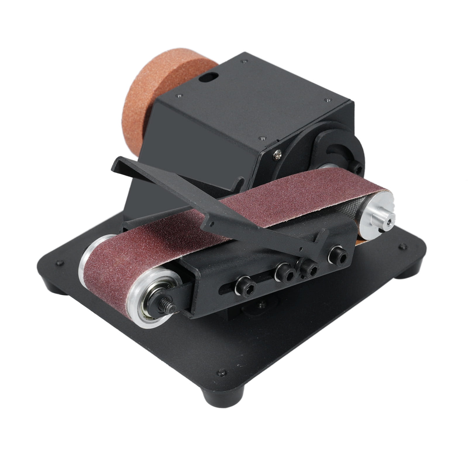 Polishers,Adjustable Speed 60-1000 With Belt Pad Belt 7 Adjustable 60 ...