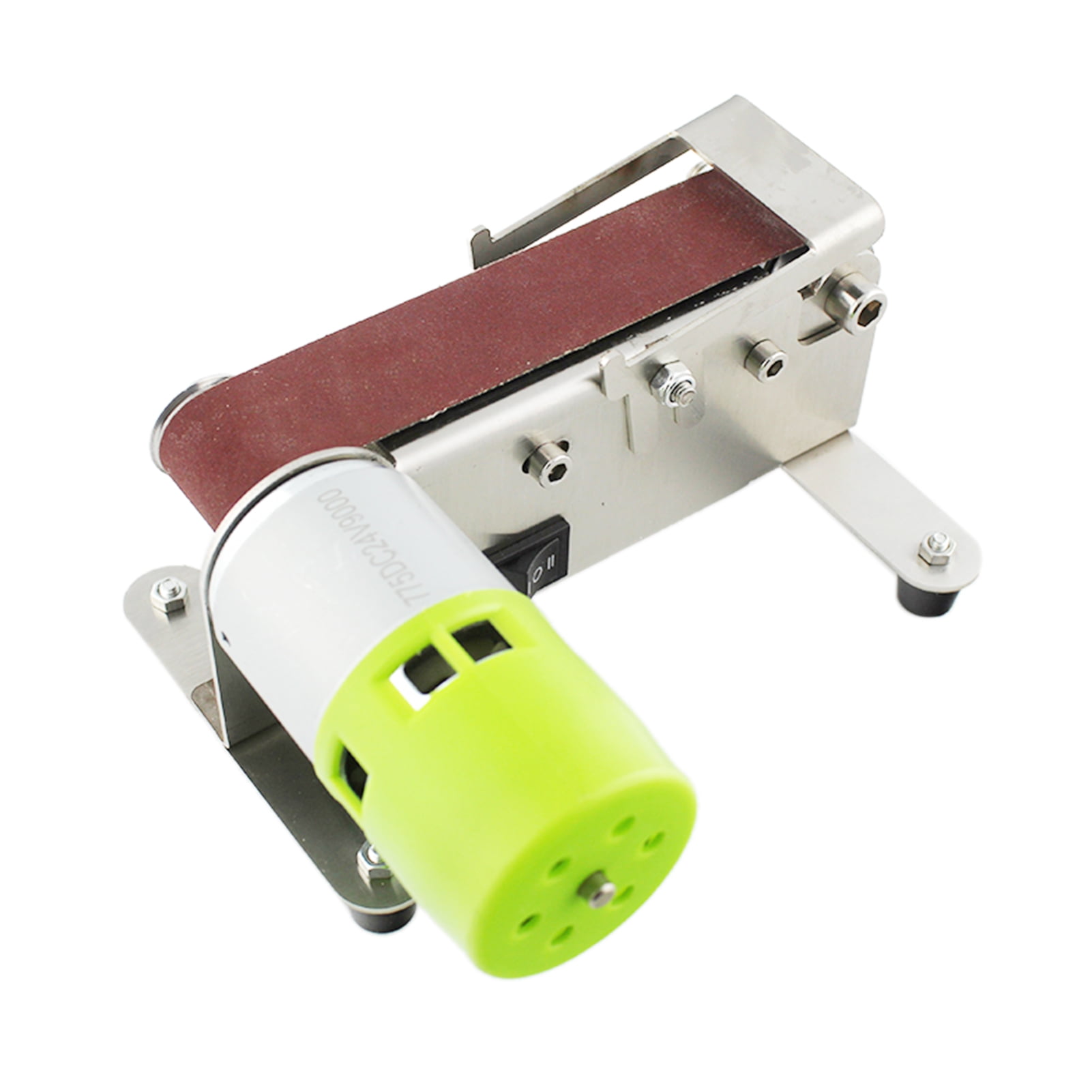 Polishers,One-key Rotation 7-speed Belt Sander Rotation 7-speed With ...