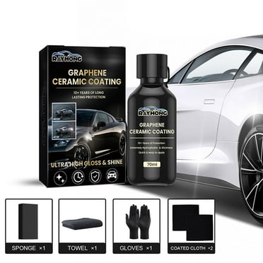SATRINO Ceramic Coating for Cars,Rapid Spray Wax Paint Sealant Polish Kit Ultra Hydrophobic ...