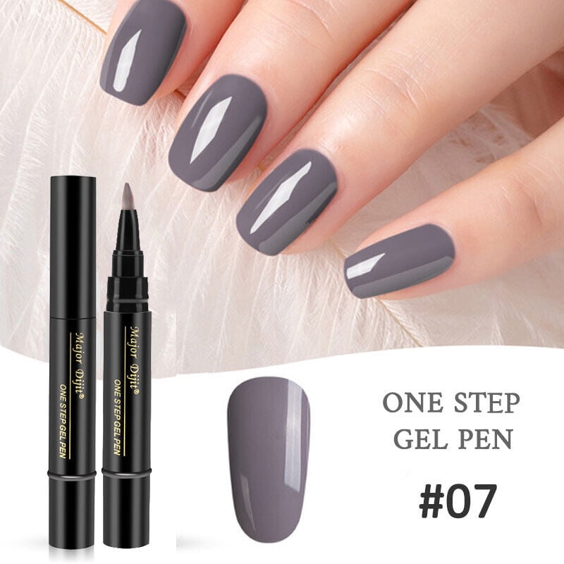 Polishey Nail Polish Pens,5ML Nail Varnish Pen,Quick Dry Polishey Nail ...