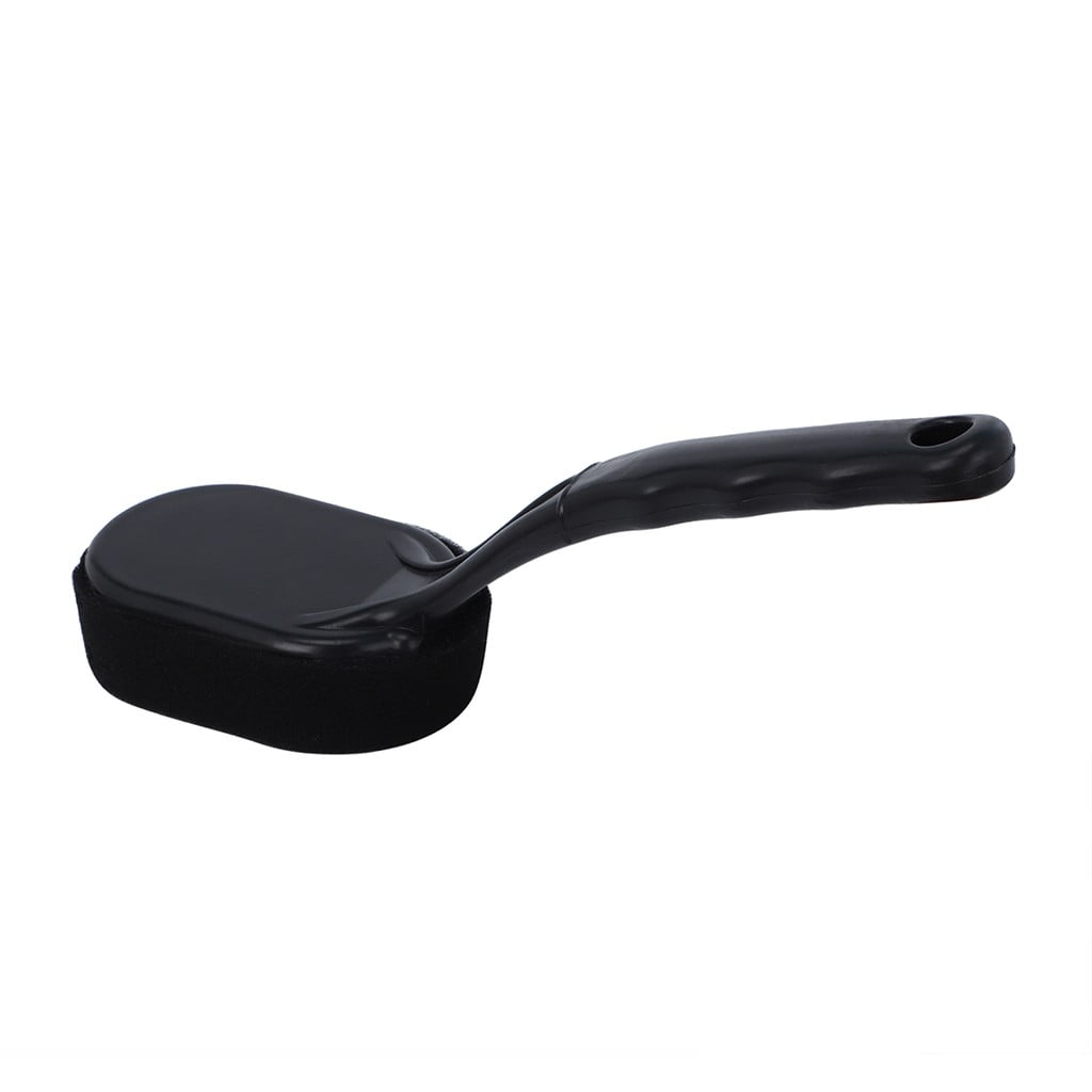 Polishing Brush Wheel Long Car Sponge Tire Waxing Auto Washing Cleaning ...