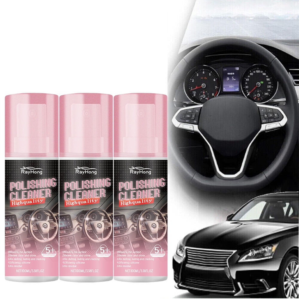 Polishing Cleaner,Car Interior Cleaner - Car Interior Detail Polishing Cleaner, Interior Detail ...