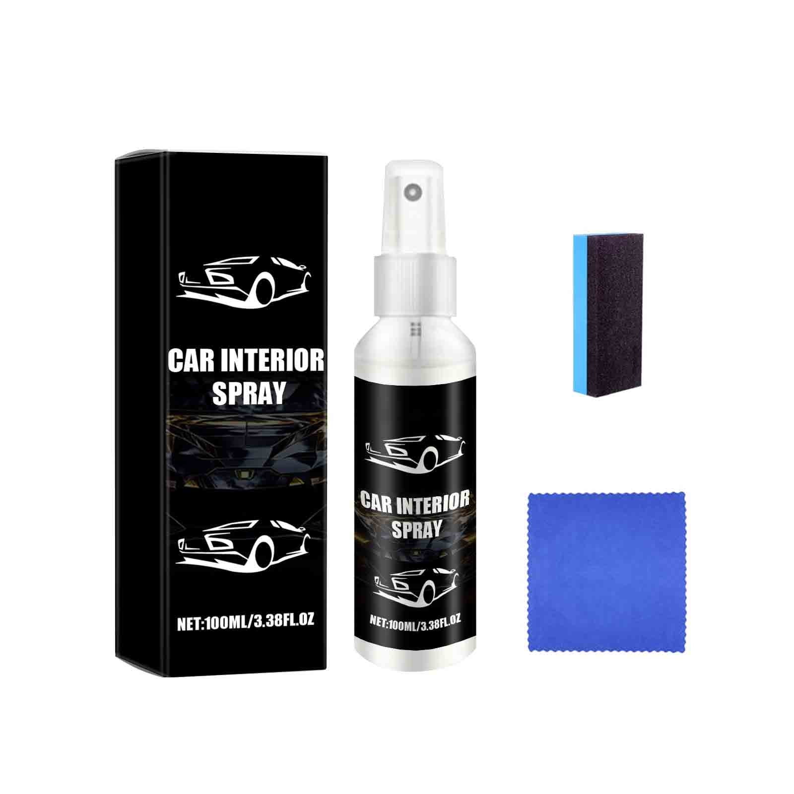 Polishing Cleaner,Car Interior Cleaner - Car Interior Detail Polishing Cleaner, Interior Detail ...