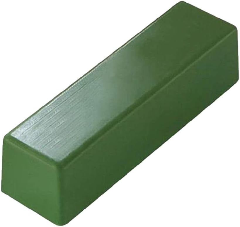 Polishing Compound Fine Green Buffing Compound Portable Leather Strop ...