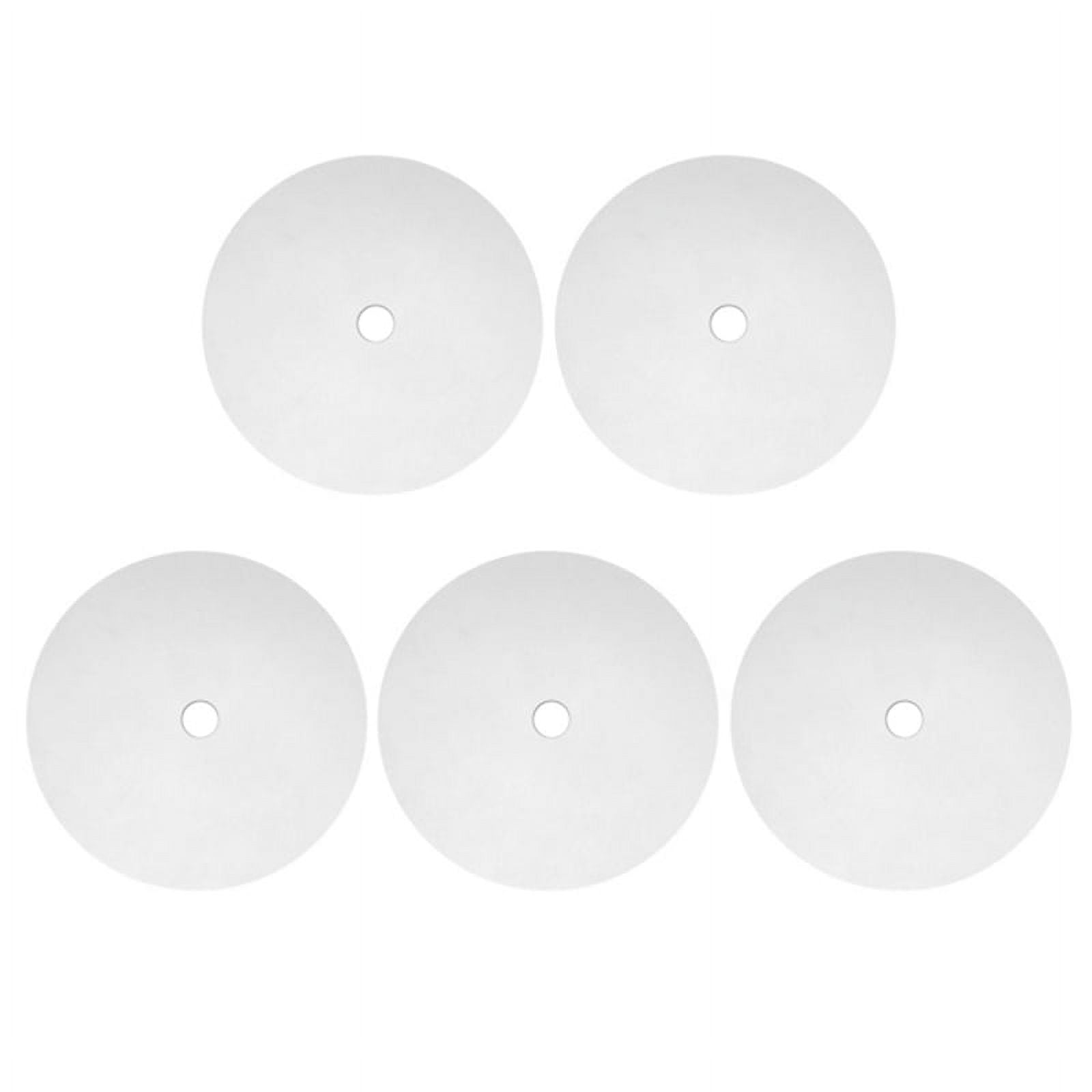 Polishing Disc Set 5 PCS, 6Inch Diamond Flat Lap 400/600/800/1500/3000 ...