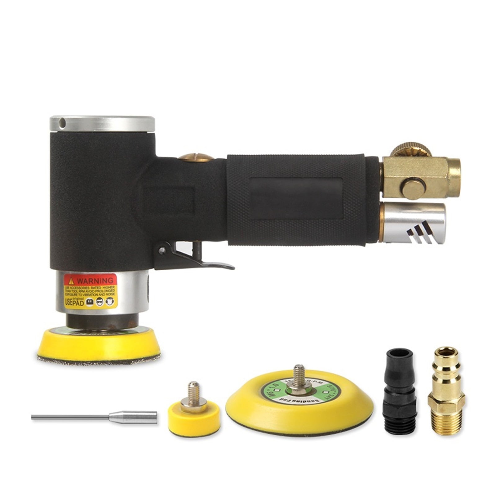 Polishing/Grinding Machine ,5MM Eccentric Machine,125/150MM Orbital ...