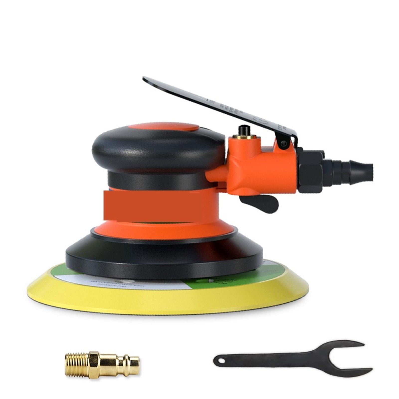 Polishing/Grinding Machine ,5MM Eccentric Machine,125/150MM Orbital ...