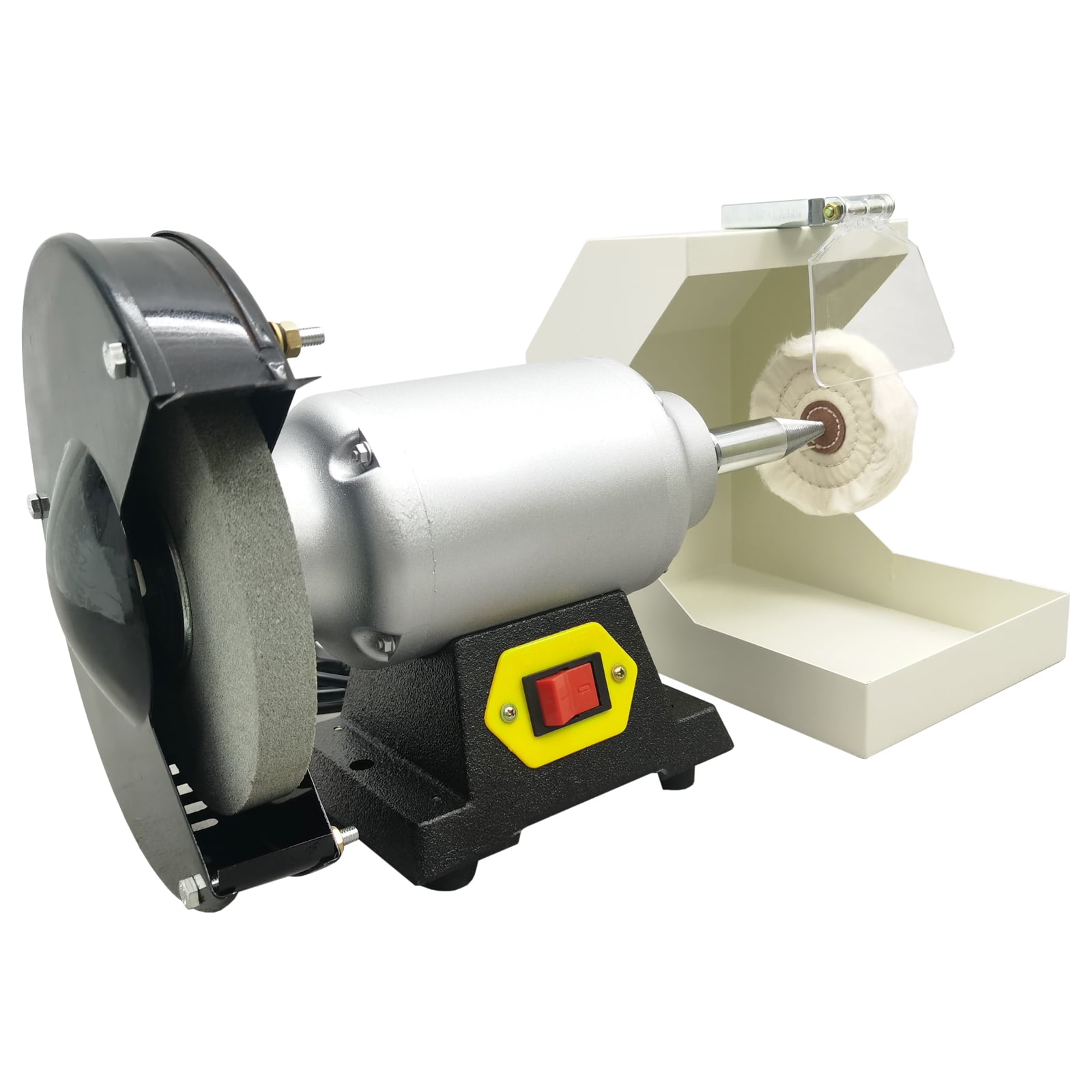 Polishing Grinding Machine Jewelry Casting Dental Denture Desktop High ...