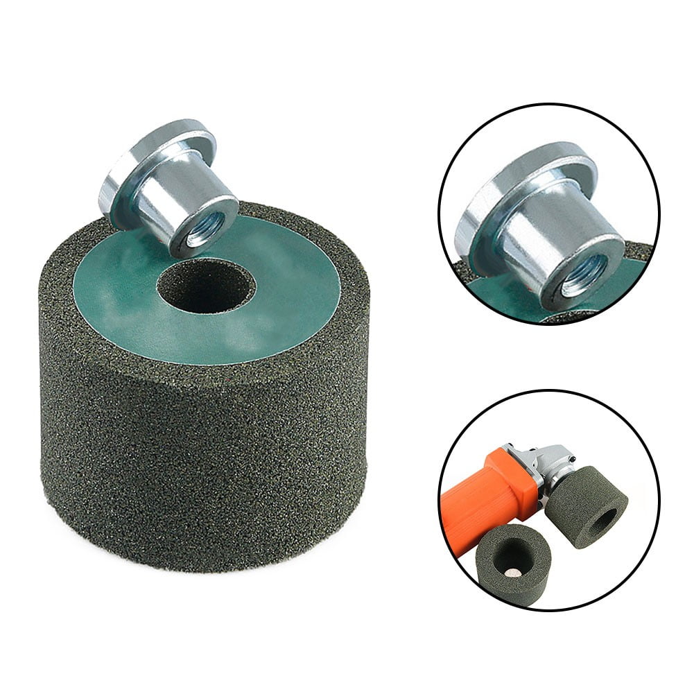 Polishing Grinding Wheel Emery Cup For 100 Type Angle Grinder Stone ...