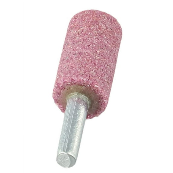 Polishing Head Abrasive Mounted Stone 6Mm Shank Electric Grinding Stone ...