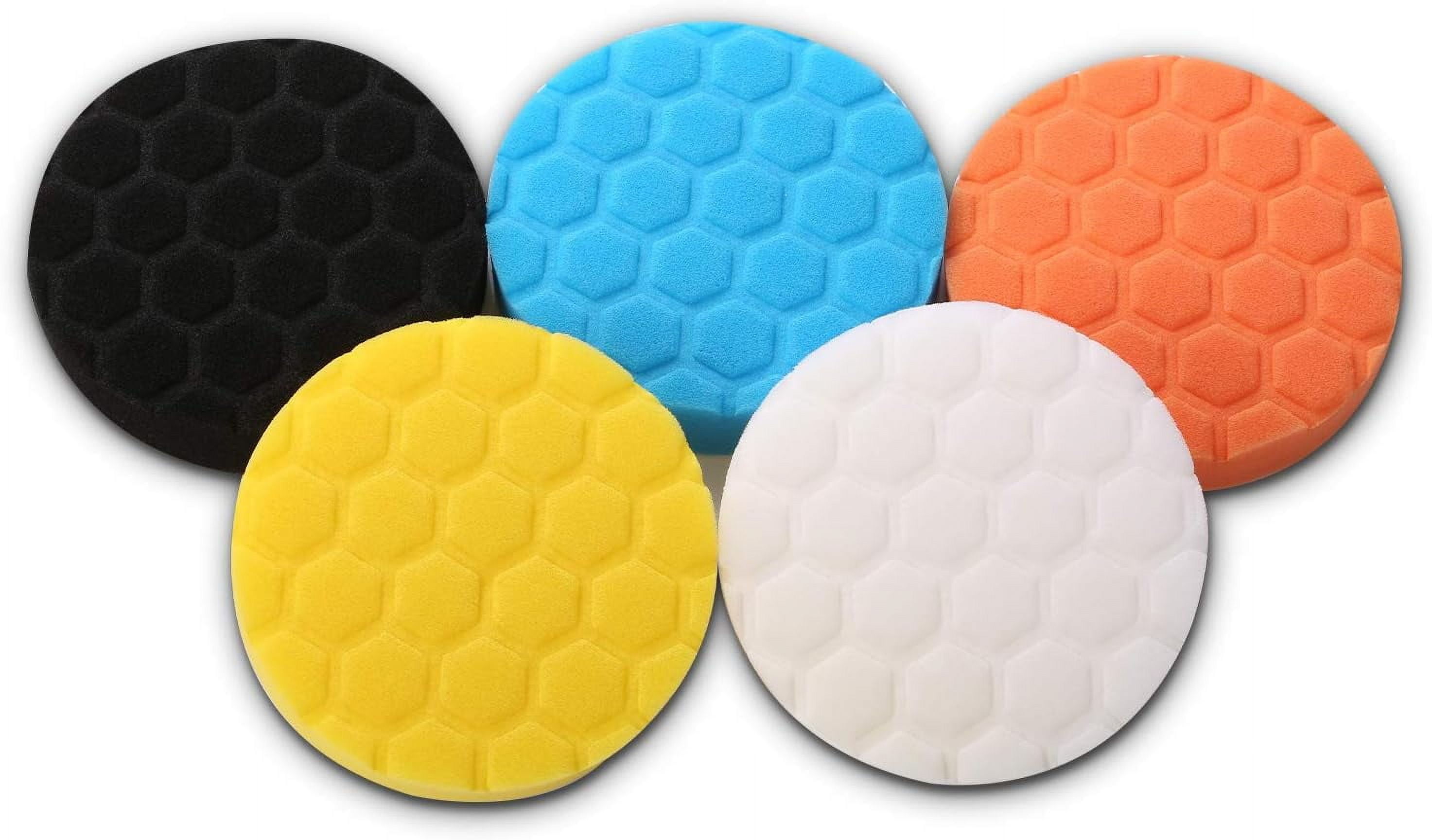 Polishing Liquid Use Enhanced, Professional Grade Polishing Buffing Pad ...