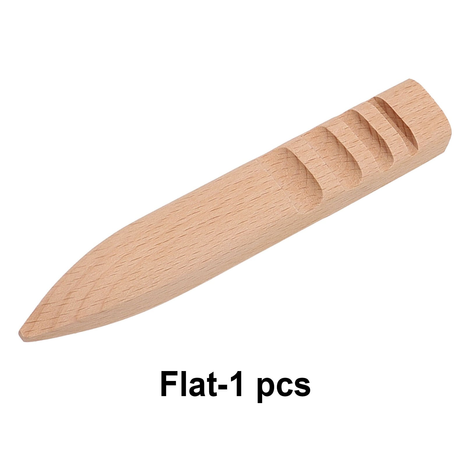 Polishing Log Stick Trimming Polishing Stick Handmade Diy Leather Tools ...