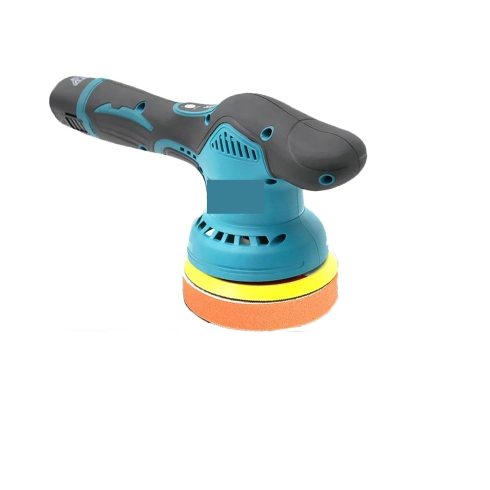 Polishing Machine 8 Gears Electric Polishing Waxing Machine For ...