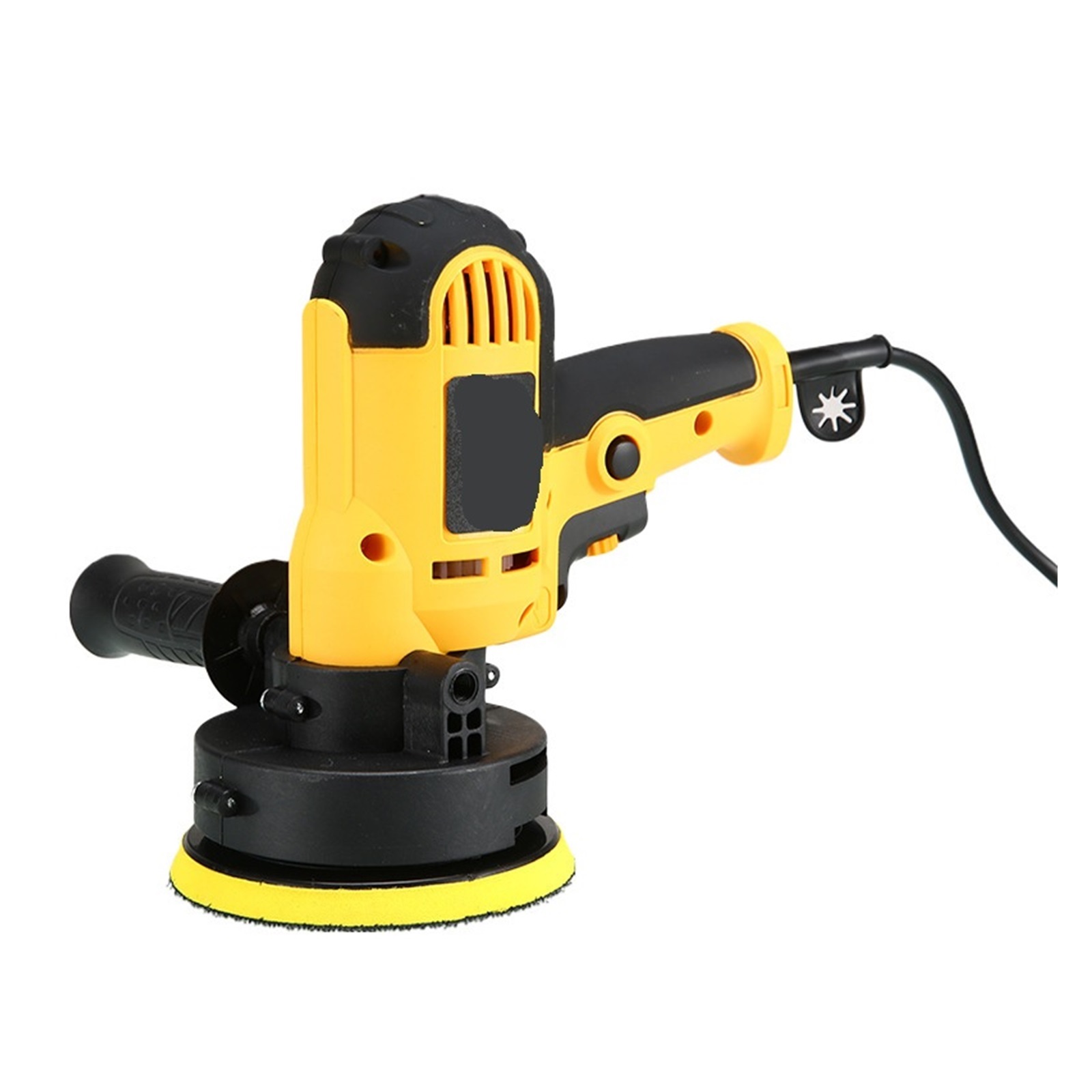 Polishing Machine Automobile Waxing Machine Glaze Sealing Small ...