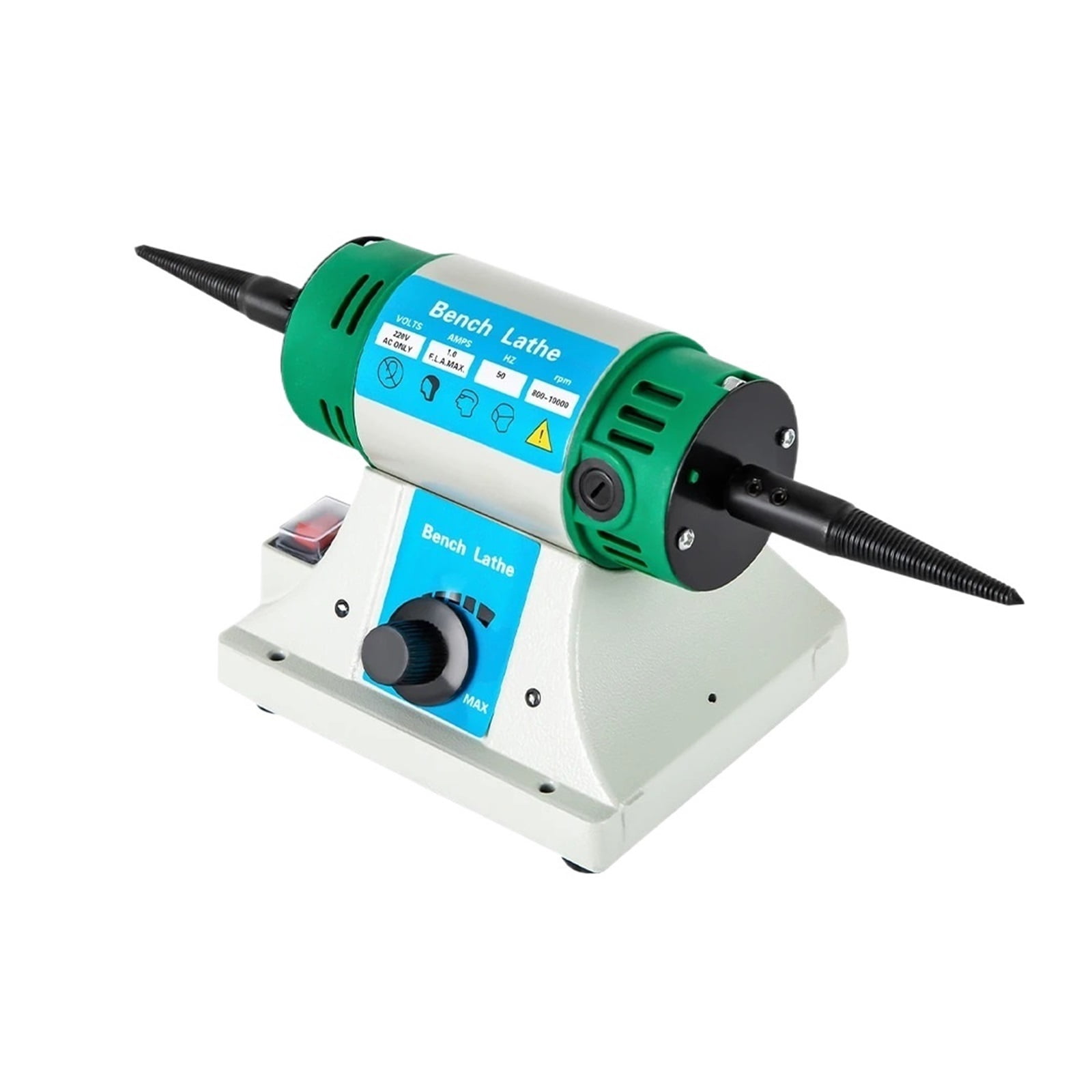 Polishing Machine Desktop Lathe Grinding Machine, Jewelry Metal Jade ...