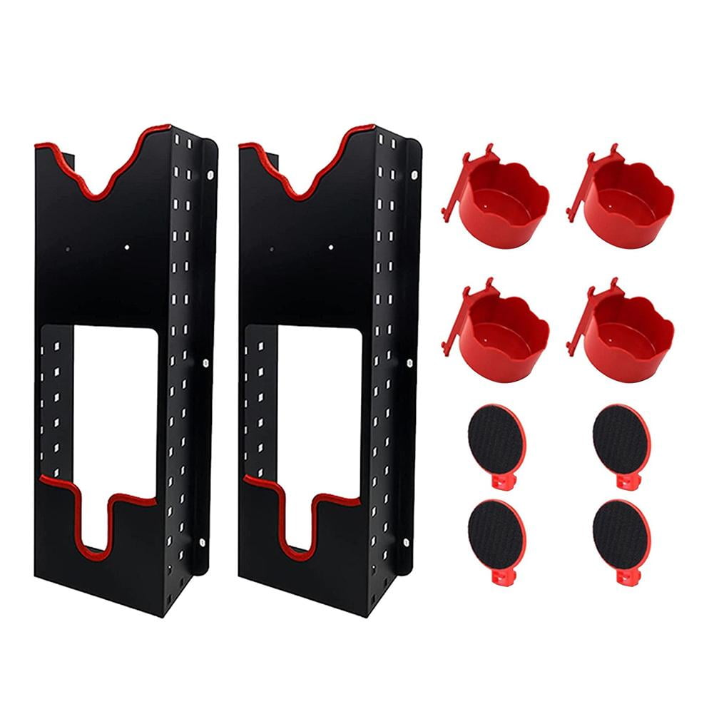 Polishing Machine Holder Wall Mount, Car Buffer Polisher Tool Holder ...