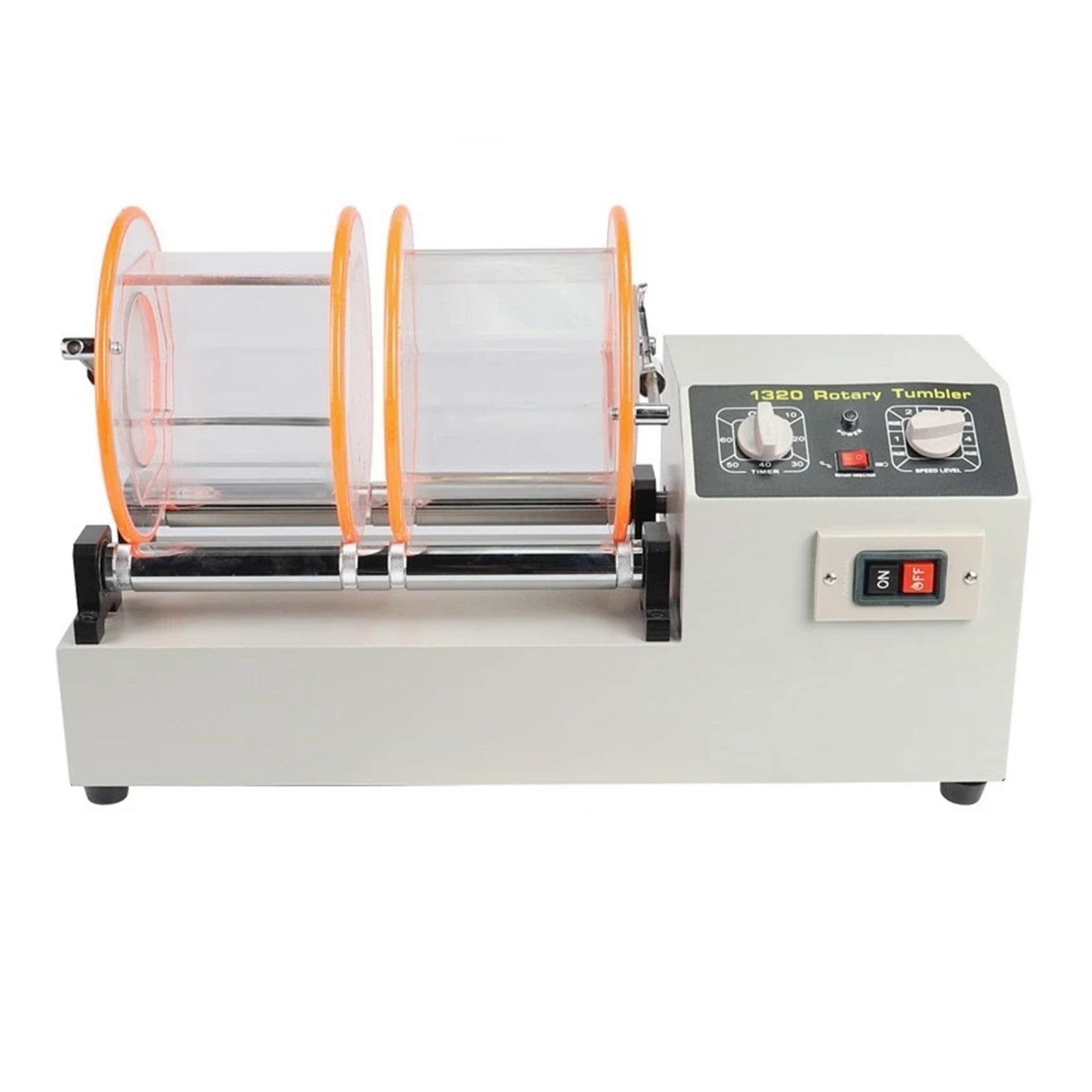 Polishing Machine KT-1320 19 KG, Four-Speed Adjustment Work Timing Coin ...