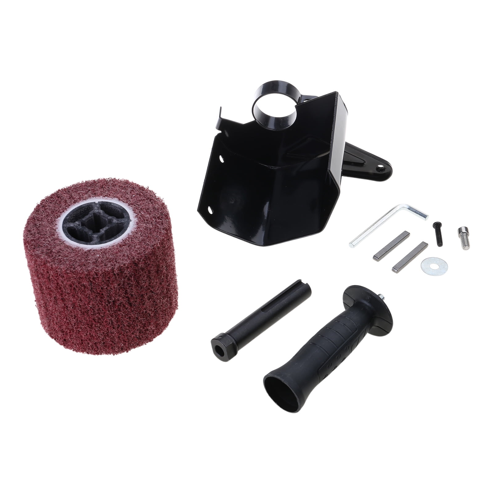 Polishing Machines and Attachment for Angle Grinder Accessories ...