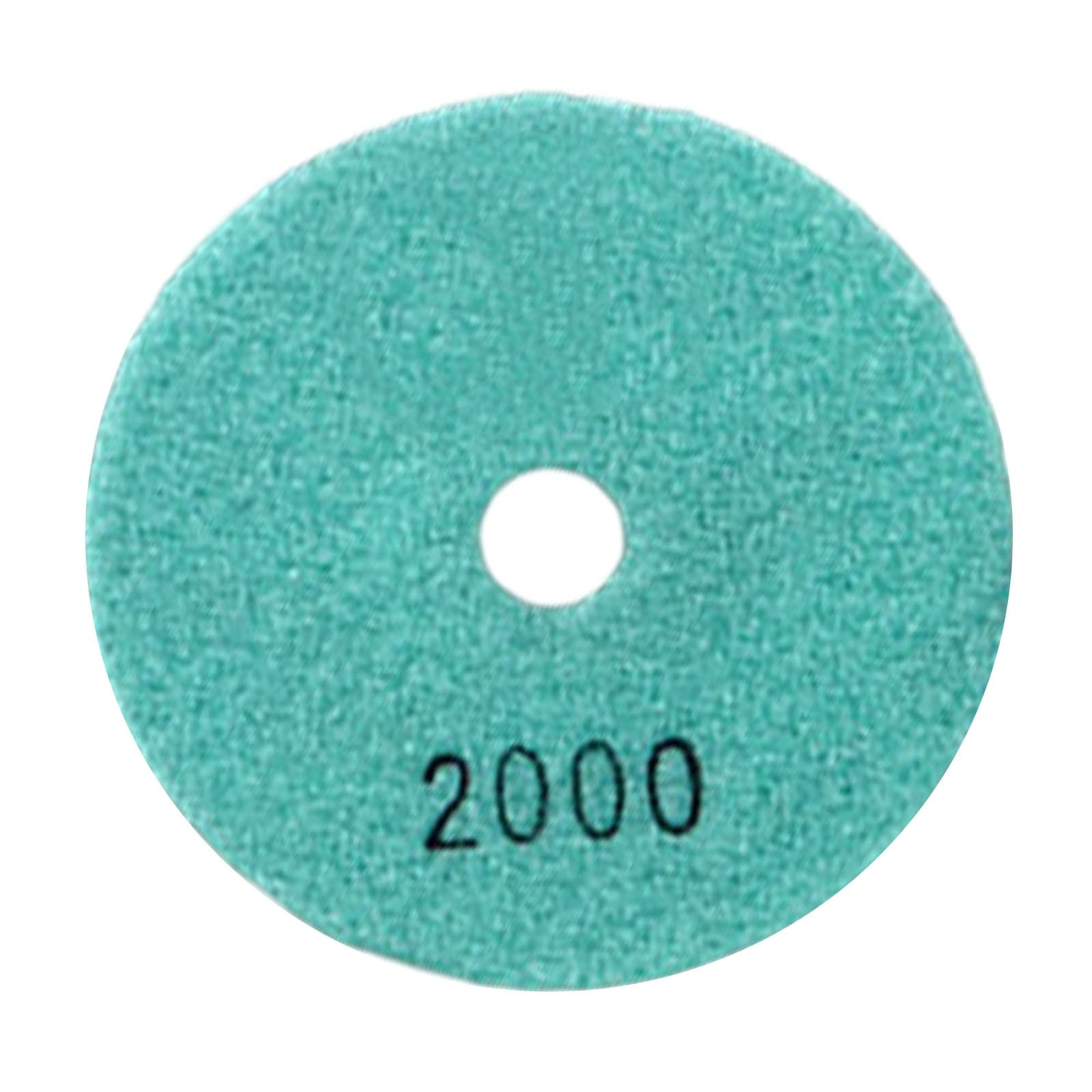 Polishing Pads 4Inch Wet Dry Granite Concrete Marble Glass Stone ...