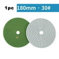Polishing Pads 7inch Wet Dry Granite Concrete Marble Glass Stone ...