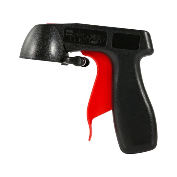 Polishing Paint Sprays Adaptor Instant Aerosol Trigger Handle with Full ...
