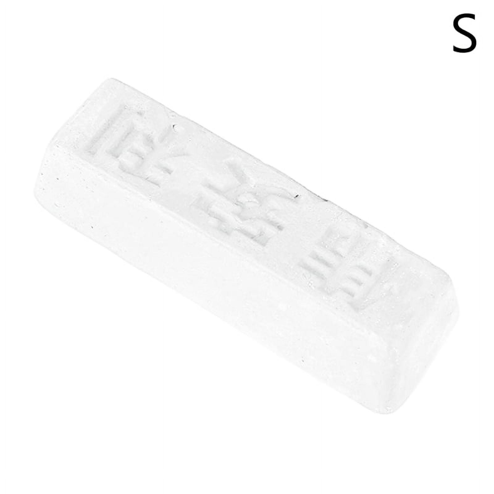 Polishing Paste Wax Metal Brass Grinding Abrasive Soap Buffing Wax Bar ...