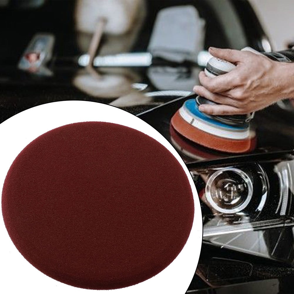 Polishing sponge disc coarse medium and fine grinding polishing wheel ...