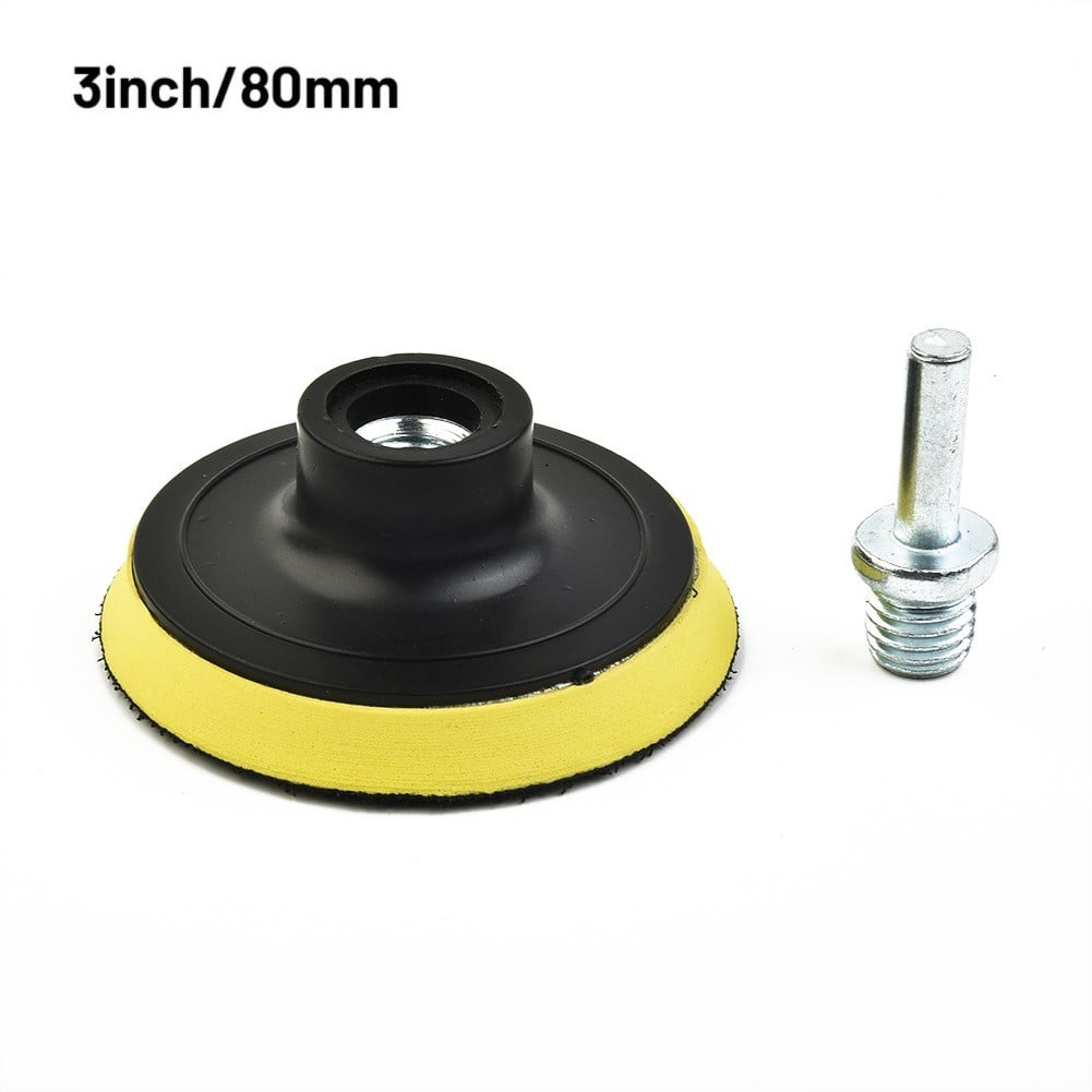 Polishing Tool Buffing Pad for 14mm Drill with 3-7 Inch Options ...