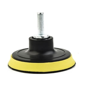 Best Sellers In Automotive Buffer Polishing Backing Plates