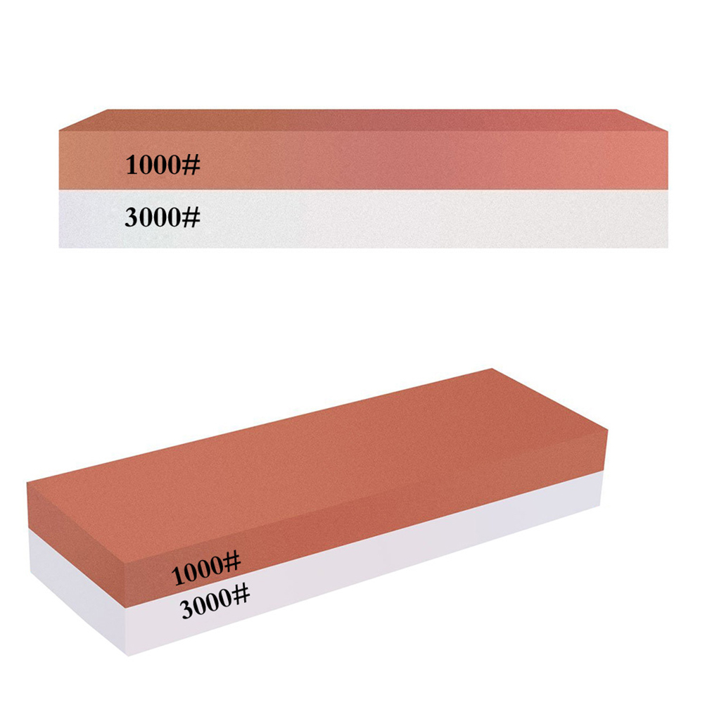 Double-sided Whetstone Sharpening Kit Tumbler Sharpener Stones for ...