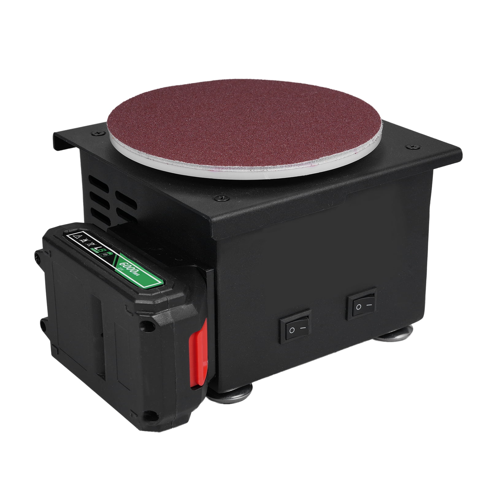 Polishing machine suit,Suitable Diy Of 10 Disc Sandpaper 6-inch Sand ...