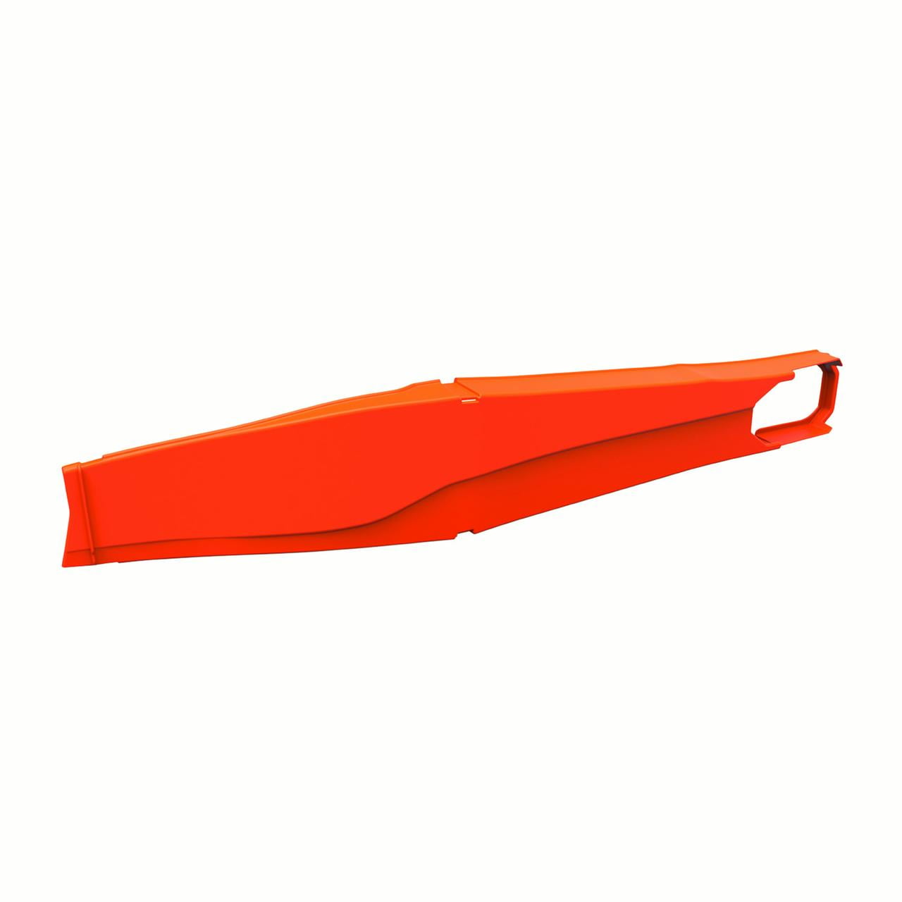 Polisport 8456600002; Swingarm Protector Orange Exc / Xc-W 2012-15 ...