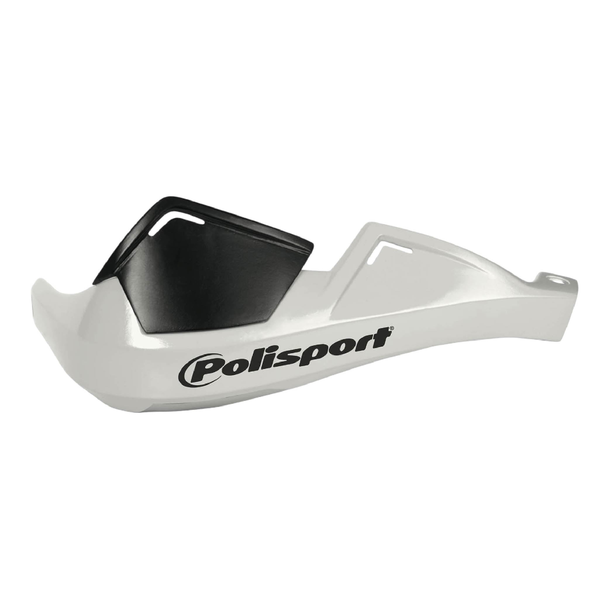 Polisport Evolution Integral Handguards for Motocross Motorcycles–MX ...