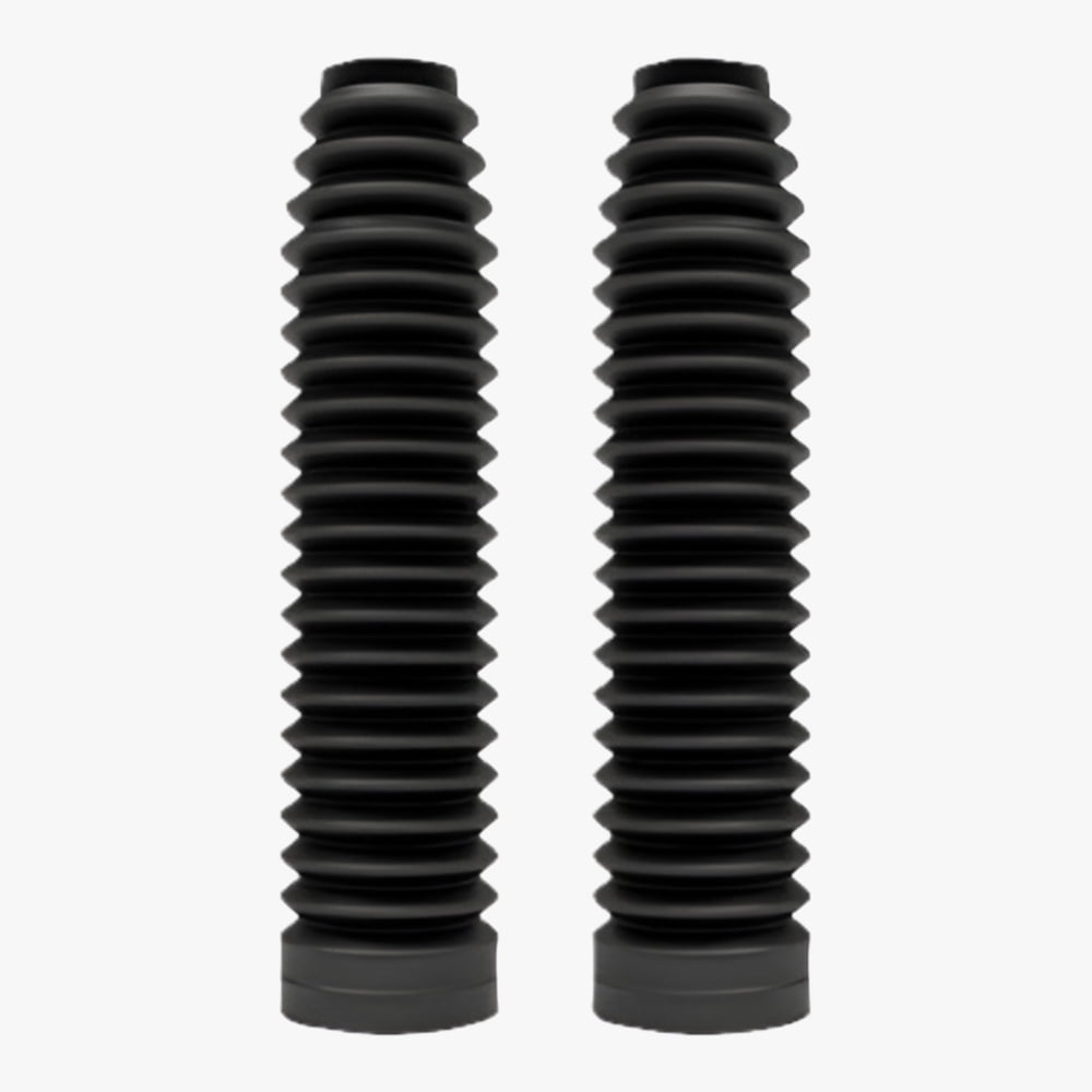 Polisport Fork Boots Black for Honda XR200 1981-1984 - Walmart.com