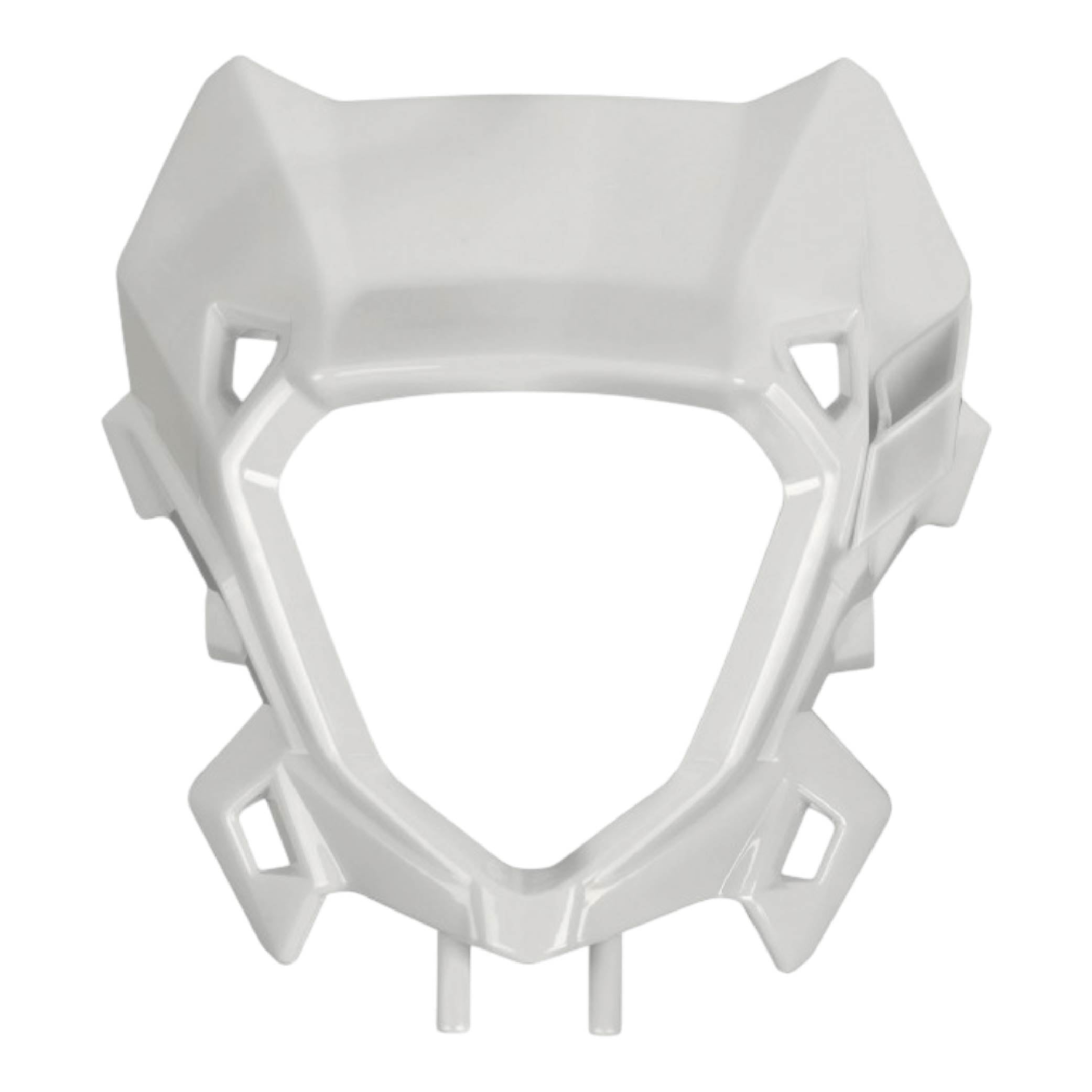 Polisport Headlight Mask for Motorbikes, Motocross, Motorcycles (MX ...