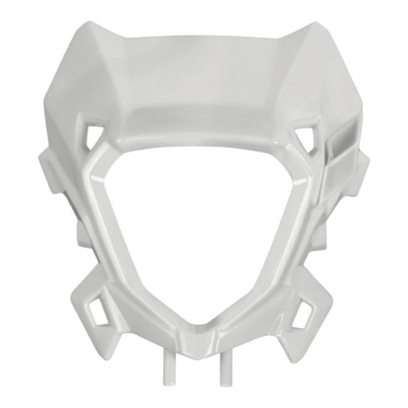 Polisport Headlight Mask for Motorbikes, Motocross, Motorcycles (MX ...