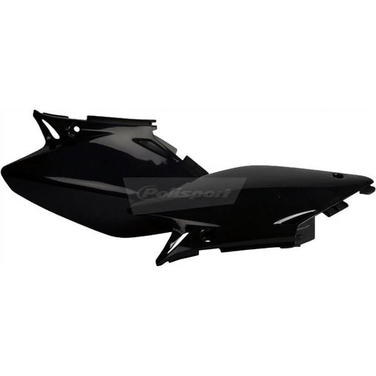 Polisport New Plastic Side Number Plate, 64-6071 - Walmart.com