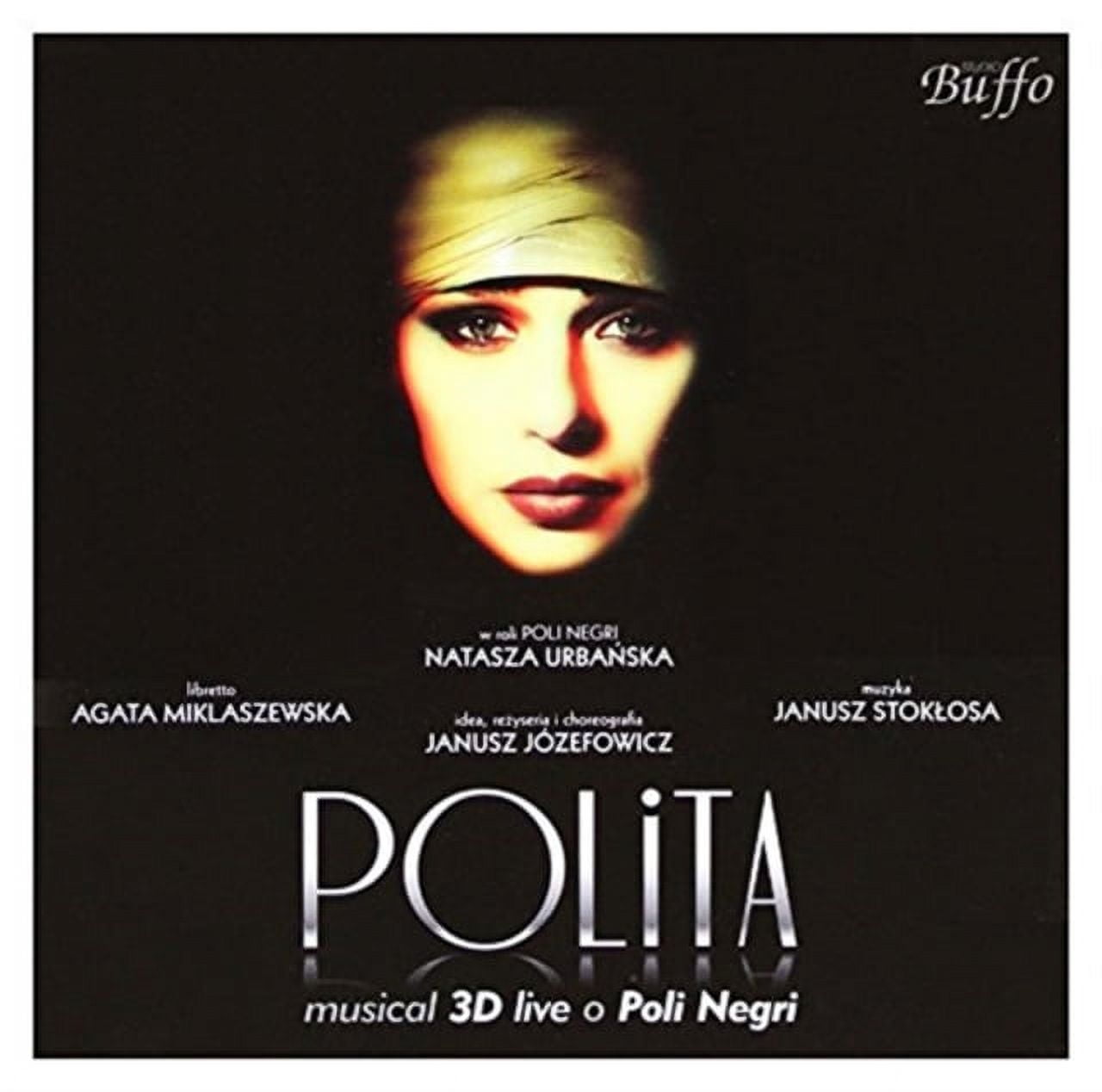 Studio Buffo - Polita [CD] - Walmart.com