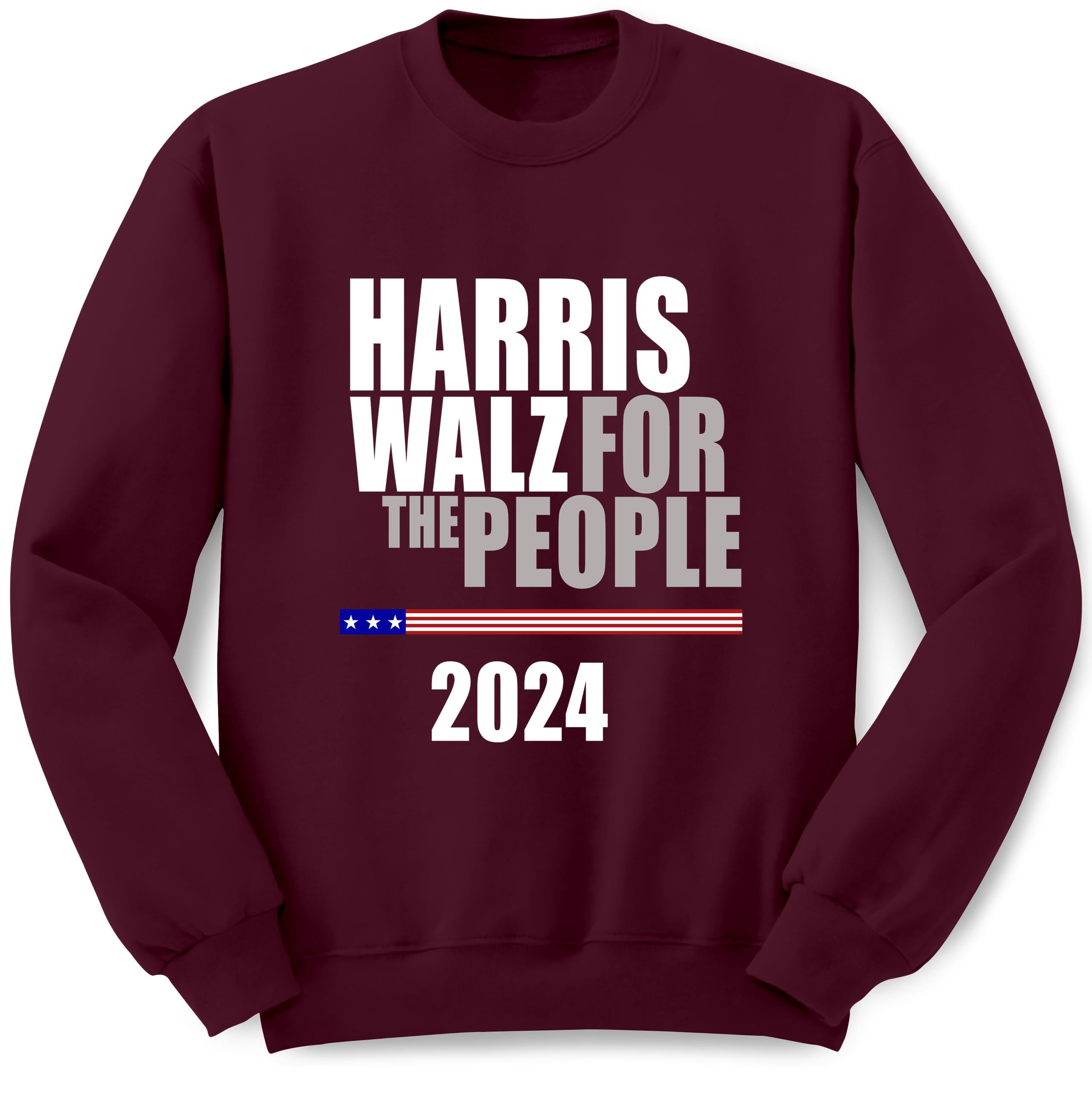 Political Campaign 2025 Graphic Shirt, Vice President Rally Tee ...