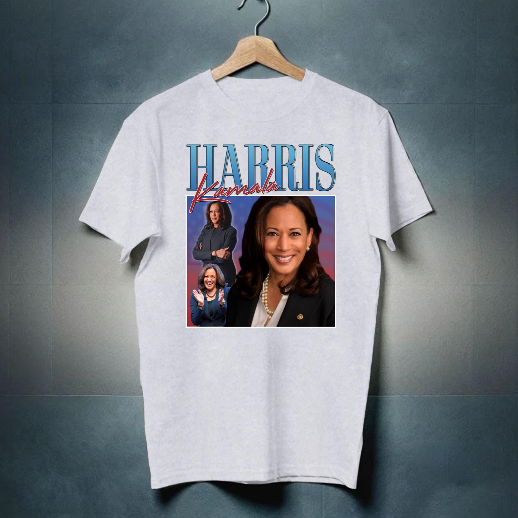 Political Campaign T-shirt, 2024 Election Design-TH34920 - Walmart.com
