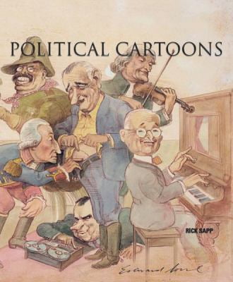 Pre-Owned political cartoons (Unknown) 1844062716 9781844062713 ...