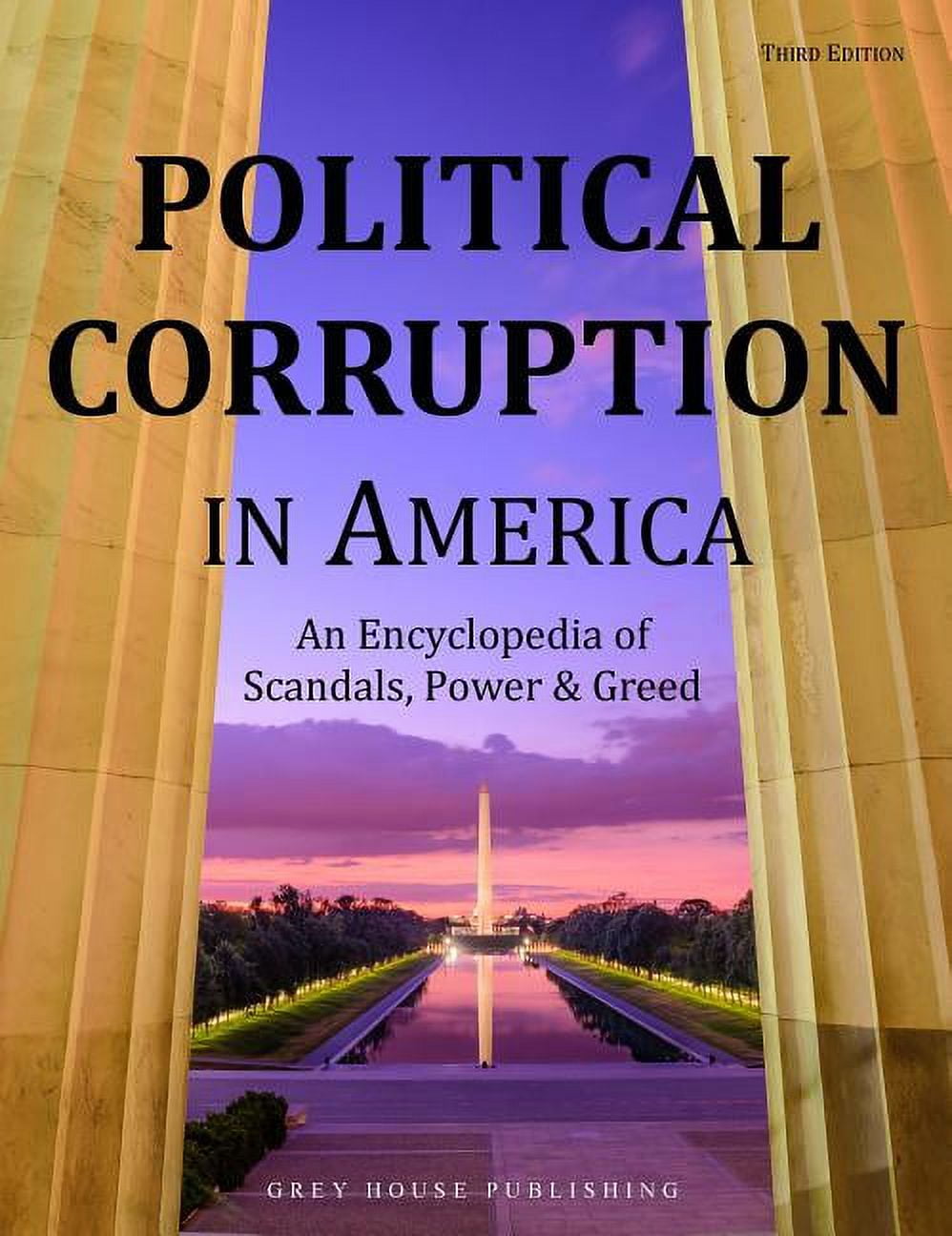 Political Corruption in America, Third Edition: Print Purchase Includes ...