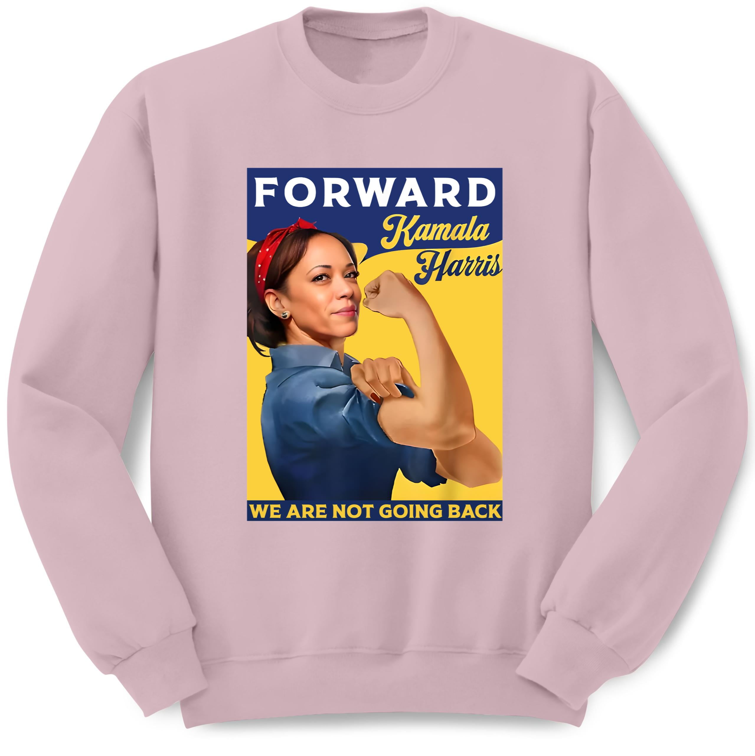 Political Forward 2025 Graphic Tee, President Shirt - Walmart.com