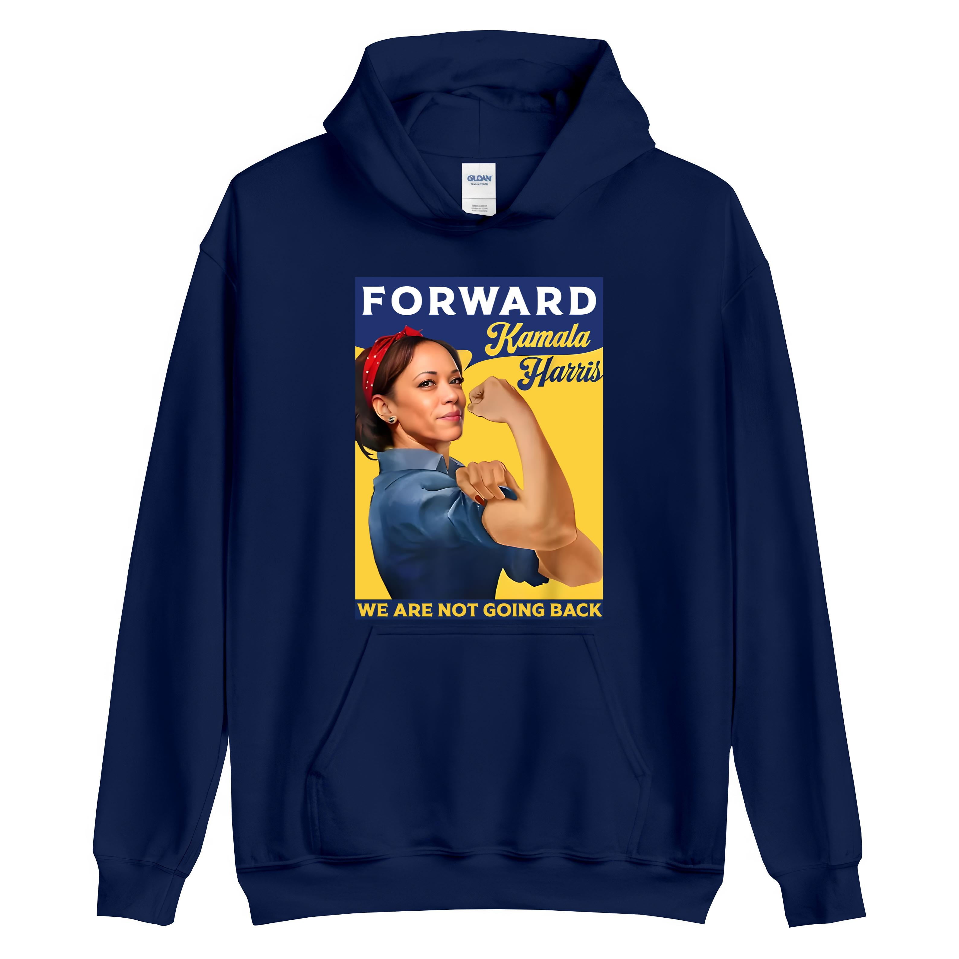 Political Forward 2025 Graphic Tee, President Shirt - Walmart.com